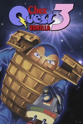Chex Quest 3: Vanilla Edition - SteamGridDB