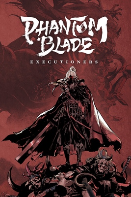 Phantom Blade: Executioners - SteamGridDB