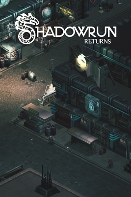 Grid for Shadowrun Returns by pizzadoggo - SteamGridDB