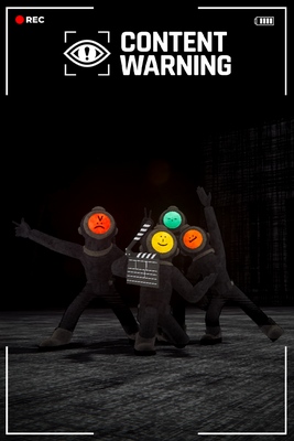 Grid for Content Warning by Butch - SteamGridDB