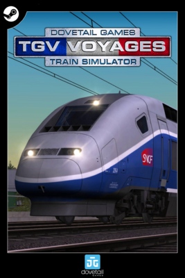 Grid for TGV Voyages Train Simulator by GWanderer - SteamGridDB