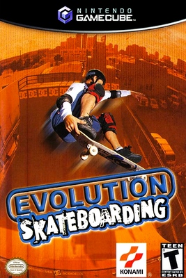 Grid for Evolution Skateboarding by Castcoder - SteamGridDB