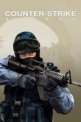 Grid for Counter-Strike: Source by Milk_SGDB - SteamGridDB