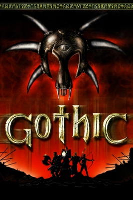 Grid for Gothic by Morente - SteamGridDB