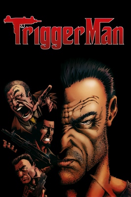 Grid for Trigger Man by Zach Fett - SteamGridDB