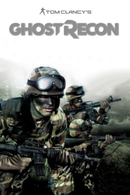 Grid for Tom Clancy's Ghost Recon by Zanoni78 - SteamGridDB