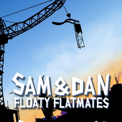 Sam & Dan: Floaty Flatmates - SteamGridDB