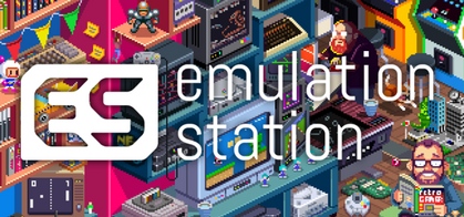 Grid for EmulationStation (Program) by Possumly - SteamGridDB
