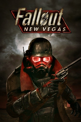 Grid for Fallout: New Vegas by adamboulton - SteamGridDB