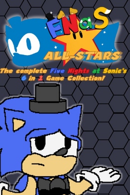 Five Nights at Sonic's: All-Stars - SteamGridDB