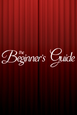 Grid for The Beginner's Guide by Kaamalauppias - SteamGridDB
