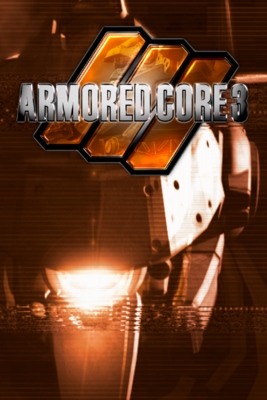 Grid for Armored Core 3 by MeteorSR23 - SteamGridDB