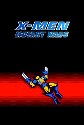X-Men: Mutant Wars - SteamGridDB