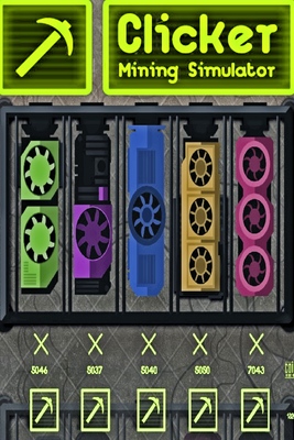 Grid for Clicker: Mining Simulator by Mr.Boggie - SteamGridDB