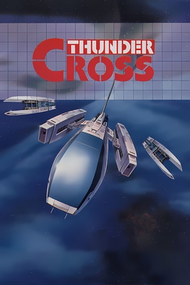 Thunder Cross - SteamGridDB