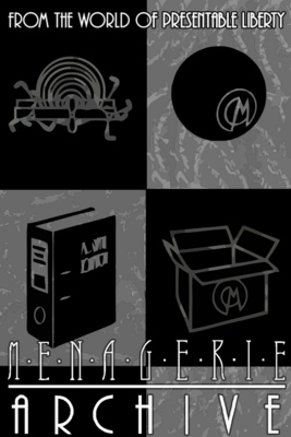 Menagerie: Archive - SteamGridDB