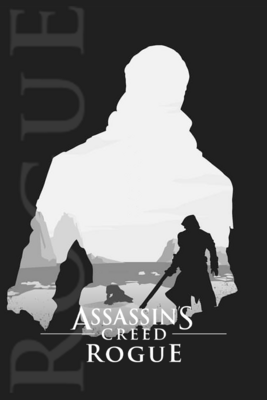 Grid for Assassin's Creed Rogue by sirlencio - SteamGridDB