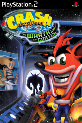 Grid for Crash Bandicoot: The Wrath of Cortex by VdeVaporeta - SteamGridDB