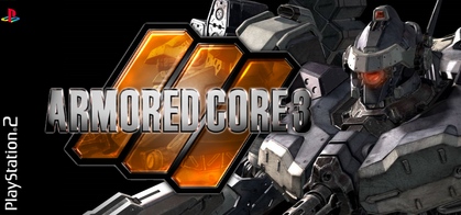 Grid for Armored Core 3 by Quazy Qosmos - SteamGridDB