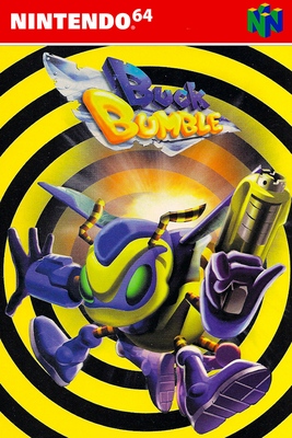 Buck Bumble - SteamGridDB
