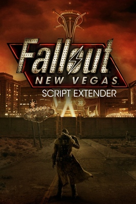 New Vegas Script Extender (NVSE) - SteamGridDB