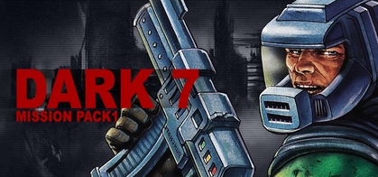 Grid for Dark 7 Mission Pack by Arikado1476 - SteamGridDB