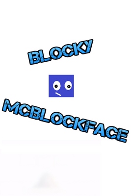 Blocky McBlockFace - SteamGridDB