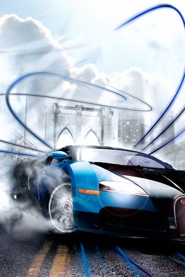 Asphalt 4: Elite Racing - SteamGridDB