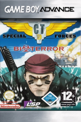 Grid for CT Special Forces 3: Bioterror by Castcoder - SteamGridDB