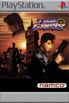 Grid for Time Crisis by Castcoder - SteamGridDB