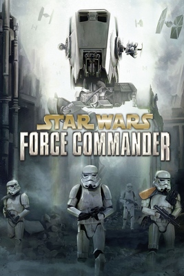 Grid for Star Wars: Force Commander by bencjames - SteamGridDB