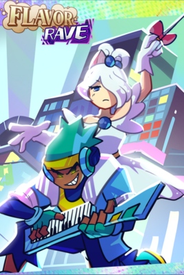 Friday Night Funkin' Flavor Rave - SteamGridDB