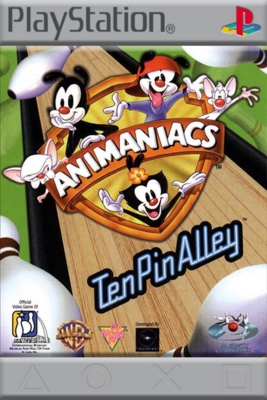 Animaniacs: Ten Pin Alley - SteamGridDB