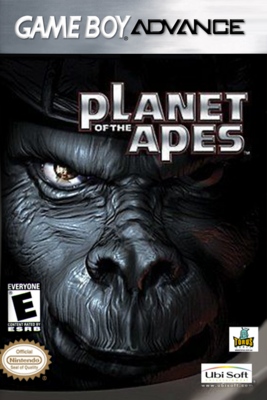 Grid for Planet of the Apes by Castcoder - SteamGridDB