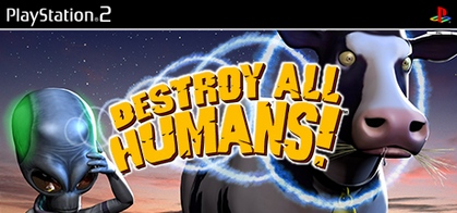 Grid for Destroy All Humans! by Benuno - SteamGridDB
