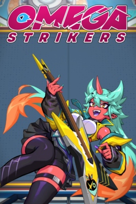 Grid for Omega Strikers by Toby1548 - SteamGridDB