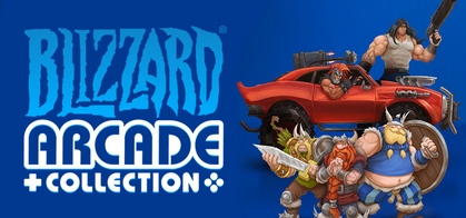 Blizzard Arcade Collection - SteamGridDB