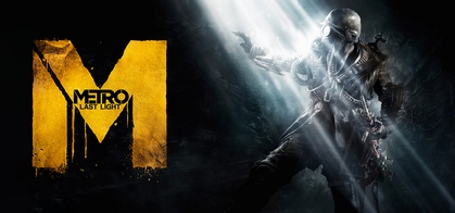 Grid for Metro: Last Light by klepp0906 - SteamGridDB