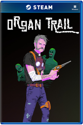 Grid for Organ Trail: Director's Cut by MrDeKat - SteamGridDB