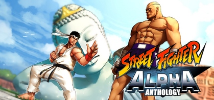 Grid for Street Fighter Alpha Anthology by ABH20 - SteamGridDB