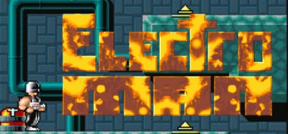 Electro Man - SteamGridDB