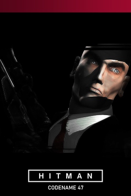 Grid for Hitman: Codename 47 by BlueDemon-75 - SteamGridDB