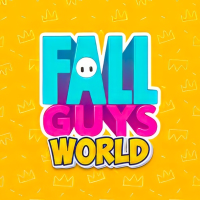 Fall Guys World - SteamGridDB