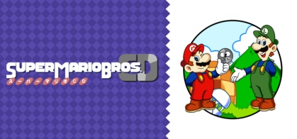 Super Mario Bros. CD - SteamGridDB