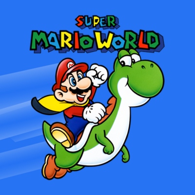 Grid for Super Mario World by samurainoodles - SteamGridDB