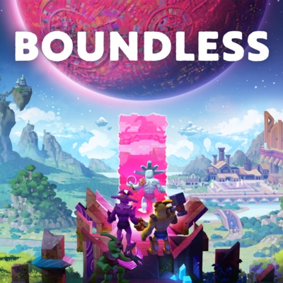 Grid for Boundless by Devin - SteamGridDB
