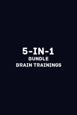 Grid for 5-in-1 Bundle Brain Trainings by YMCrank - SteamGridDB