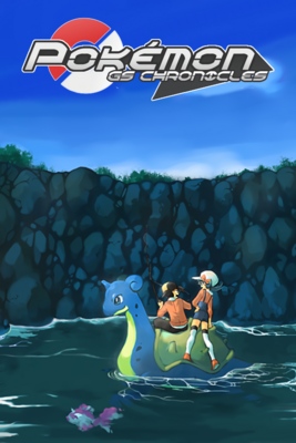 Grid for Pokémon GS Chronicles by SaugatStuff - SteamGridDB