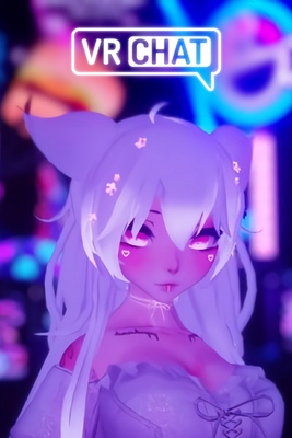 VRChat - SteamGridDB