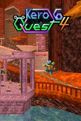 Kero Quest 64 - SteamGridDB